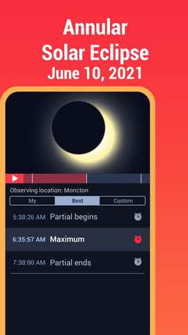 Eclipse Guide - Get Ready for Next Eclipses!