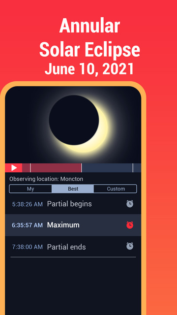 Eclipse Guide - Get Ready for Next Eclipses!